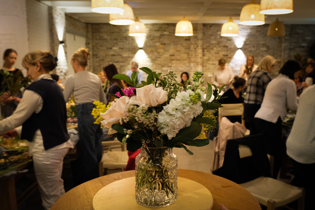 The Flower Club – A Beautiful Occasion
