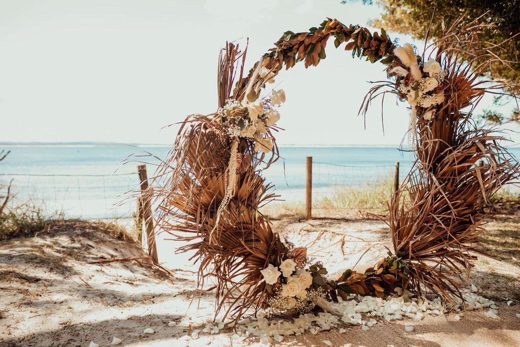 Wedding Arbour – A Beautiful Occasion