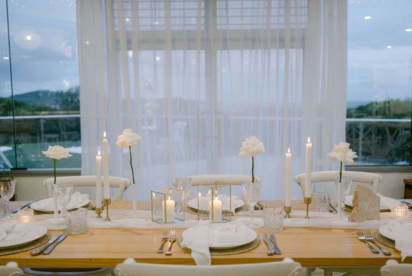 Styled Shoot - Saltwater Fingal Bay – A Beautiful Occasion