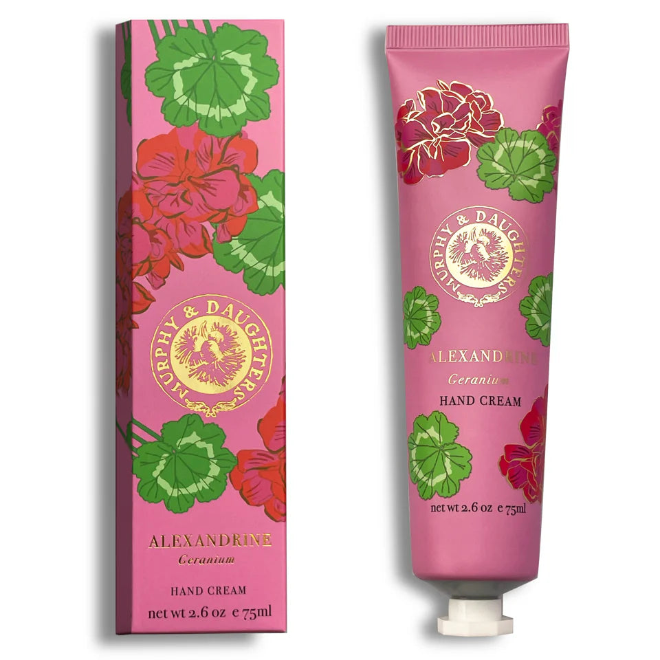 Murphy & Daughters Hand Cream – A Beautiful Occasion